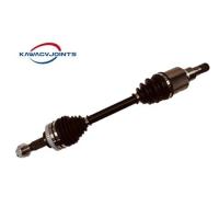 China 68259567AA CV Axle Drive Shaft for Dodge RAM 1500 4x4 2019-2023 Front LH RH OEM for sale