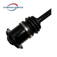 China KAWA CV Joint Kit 68290569AA Front Drive Shaft for 2019 Jeep Compass MT AWD LH 18kg for sale