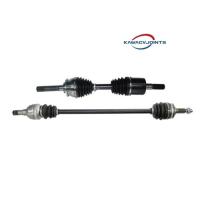 China KAWA Front Axle Drive Shaft MI-8-824 CV Joint Long Steel Driveshaft Compatible With Chery Easter 2.4 RH 2010-2014 for sale