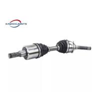 China KAWA NI-8-532 CV Joint Front Drive Axle for Nissan Almera 930mm Steel Driveshaft Long RH for sale