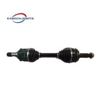China KAWA CV Joint Front Drive Axle NI-8-538 for Nissan J32 2.0 DS Short LH 697mm Half Shaft Driveshaft for sale