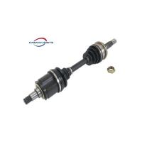 China KAWA OE NO CC Front Drive Axle CV Joint Right Side Steel Driveshaft for Nissan Almera 1.5 MTM Replacement Assembly Part for sale