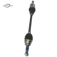 China KAWA OE NO CC Front Drive Axle CV Joint Right Side Steel Driveshaft for Nissan Almera 1.5 MTM Replacement Assembly Part for sale