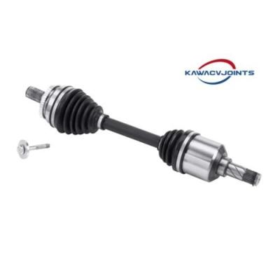China KAWA Front Drive Axle CV Joint NI-8-393 for Nissan Teana L33 2.0 Steel Drive Shaft Right Side for sale