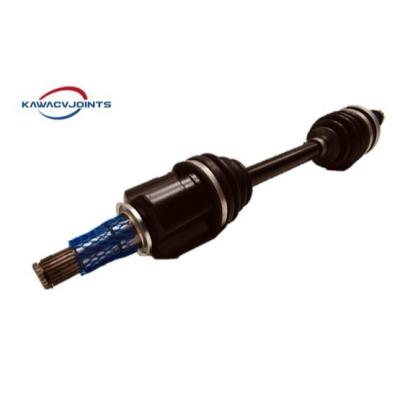 China KAWA Front Drive Axle CV Joint Steel Material for Toyota Sienta NSP170 1.5L 2016 Left TO-8-184 for sale