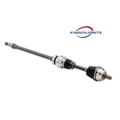 China KAWA CV Joint Front Drive Axle To-8-910A Left Side Replacement for Lexus ES300 Steel for sale
