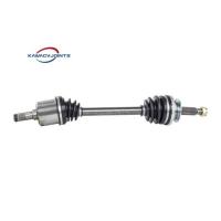 China KAWA CV Joint Front Drive Axle To-8-910A Left Side Replacement for Lexus ES300 Steel for sale
