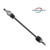 China KAWA CV Joint Front Drive Axle To-8-910A Left Side Replacement for Lexus ES300 Steel for sale