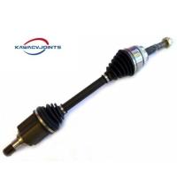 China KAWA Steel Front Drive Axle CV Joint For Toyota Prado J90 RH LH To-8-822 High Strength for sale