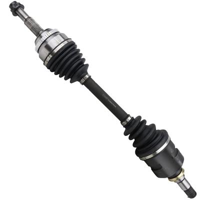 China Steel Axle Drive Shaft OEM 68254461AA for Jeep Renegade 2015-2020 2.4L FWD LH CV Joint Kit for sale