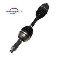 China KAWA Drive Shaft 49500-0X300 for Hyundai I10 1.1L 2007-2013 Front Left Right OEM Standard ISO9001 for sale