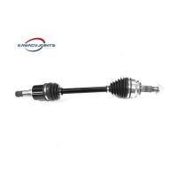 China KAWA Drive Shaft 49500-0X300 for Hyundai I10 1.1L 2007-2013 Front Left Right OEM Standard ISO9001 for sale
