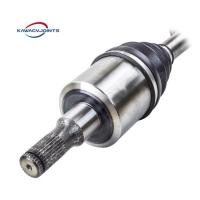 China KAWA Drive Shaft 49500-0X300 for Hyundai I10 1.1L 2007-2013 Front Left Right OEM Standard ISO9001 for sale