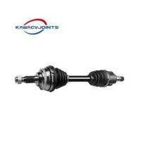 China KAWA Drive Shaft 49500-0X300 for Hyundai I10 1.1L 2007-2013 Front Left Right OEM Standard ISO9001 for sale