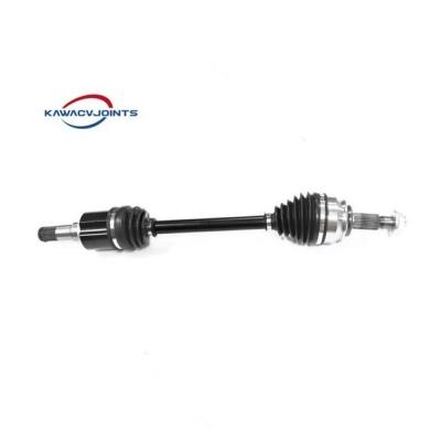 China KAWA Steel CV Joint Drive Axle LH RH DSA Driveshaft Compatible with Proton Exora Turbo ISO9001 50000km Warranty for sale