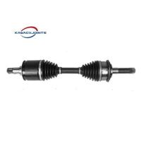 China KAWA Front Drive Axle Half Shaft Driveshaft CV Joint OE TO-8-602 for TYT ALZA DSA RH L Steel 50000km Warranty for sale