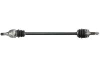 China KAWA Front Drive Axle CV Joint Left Short HO-8-847 Replacement for Honda Civic 2.0 2007 for sale