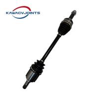 China KAWA Front Drive Axle CV Joint Replacement for 2014-2018 Jeep Cherokee 2.0T 2.4L 3.2L 4X4 Trailhawk RH LH for sale