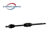 China KAWA Front Drive Axle CV Joint Replacement for 2014-2018 Jeep Cherokee 2.0T 2.4L 3.2L 4X4 Trailhawk RH LH for sale