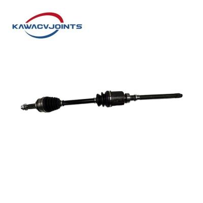 China KAWA CV Joint Front Drive Axle 68238841AD 68265870AF for Jeep Cherokee 2014-2018 2.4L 4X4 LH RH for sale
