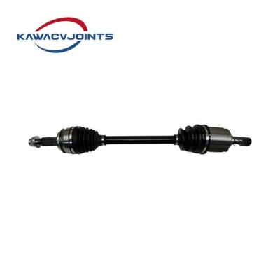 China KAWA OEM 4874303 Steel Axle Drive Shaft for Jeep TJ 1997-2006 Model 30 Left No ABS CV Joint Kit for sale