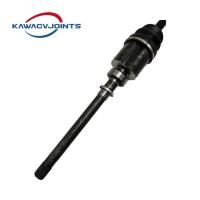 China KAWA Axle Drive Shaft CV Joint Kit OEM 5083667AB Compatible with Jeep TJ 2003-2006 Left Front for sale