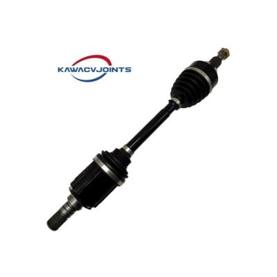 China KAWA 43410-01150 CV Axle Shaft for Toyota Matrix 2.4L AWD 2009-2015 OEM Standard for sale