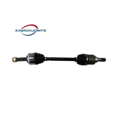 China KAWA CV Joint 43420-48080 for 2001-2003 Toyota Highlander 3.0L FWD LH OEM Standard for sale