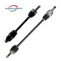 China KAWA Drive Shaft 99334903804 for Porsche 993 C4 C4S Turbo 1996 OEM Quality for sale