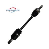 China KAWA Drive Shaft FTB8-25-50X For 2013-2019 Mazda CX-5 2.5L 4WD AT R for sale
