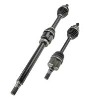 China KAWA 43420-0E030 CV Axle for Lexus RX350 3.5L 2GRFE AWD 2012-2015 for sale