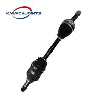 China KAWA Drive Shaft 95B501203 for Porsche Macan 2.0L 2014-2018 OEM Standard Size for sale