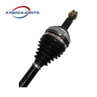 China KAWA Drive Shaft MR580762 For 2002-2008 Lancer CS6A 2.0L MT RH 100% New OEM Standard for sale