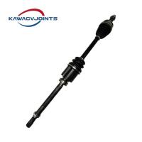 China KAWA Drive Shaft 1626636-00-A for Tesla Model S 60-75D 2014 OEM Standard for sale