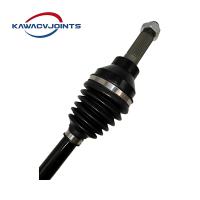 China KAWA Drive Shaft 1030616-00-D for Tesla Model S 2017-2022 RH OEM Standard Size for sale