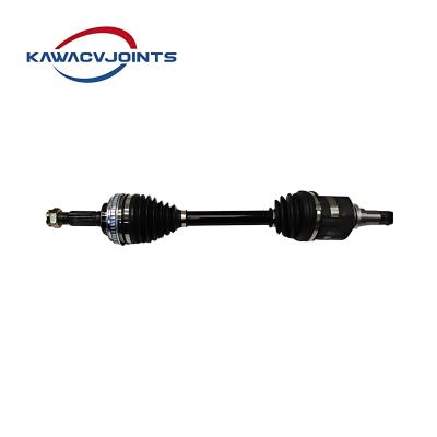 China KAWA Drive Shaft LR024759 for Range Rover Evoque L538 2012-2018 2.0L AT LH for sale