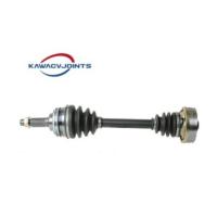China KAWA Drive Shaft 95299892 for 2012-2016 Captiva 2.4L AT LH OEM Quality for sale