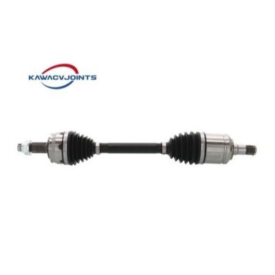 China KAWA CV Joint Front Drive Axle HY-8-923A for Hyundai Sonata 2.4 DSA Half Shaft Steel Replacement Assembly for sale