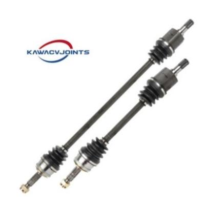 China KAWA Drive Shaft 3815A075 for Mitsubishi Outlander 2.2L Diesel MT 2WD 2008-2012 for sale
