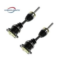 China KAWA Right Front Drive Axle CV Joint Steel Driveshaft HO-8-918A OEM Standard 50000km Warranty for sale