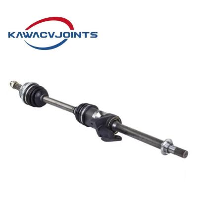 China KAWA Right Front Drive Axle CV Joint Steel Driveshaft HO-8-918A OEM Standard 50000km Warranty for sale