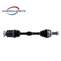 China KAWA Drive Shaft 44306-TK8-A21 for 2011-2017 Odyssey 3.5L 6AT OEM Standard for sale