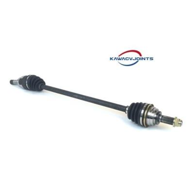 China KAWA DRIVE SHAFT 39100-3HC0B USER FOR 2012-2018 NISSAN VERSA NOTE 1.6L MT RH for sale