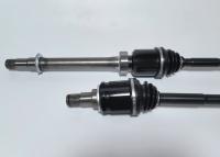 China Front Drive Axle CV Joint for Dodge Journey 2013-2019 2.4L MT 2X4 6SP LH RH OE 52123583AD 5273546AF for sale