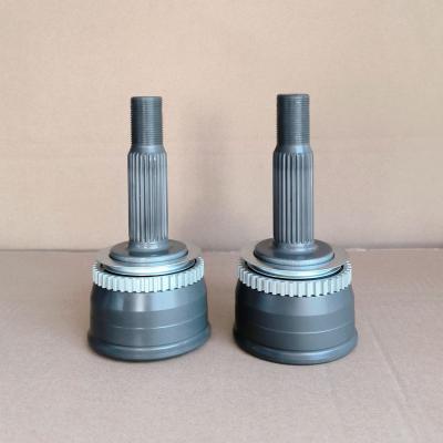China KAWA Inner CV Joint 43x55x33 LH for Mitsubishi Pajero IV Montero V87W V97W 2006- for sale