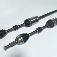 China KAWA 0212-B10MTLH Left Inner CV Joint Shaft 22x421x22 for Nissan Almera B10RS 2006-2012 for sale
