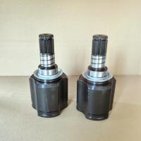 China KAWA Left Inner CV Joint Shaft 22x409x22 for Nissan Almera Sunny B10RS 2006-2012 for sale