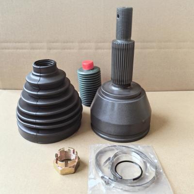 China KAWA Inner CV Joint Left Shaft 33x428x35 for Nissan Qashqai X-Trail 4WD 2006-2013 for sale