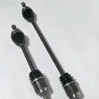 China Front Drive Shaft OEM 6RF407761T for VW Polo Derby Vento 1.6L AT LH 2013-2022 for sale