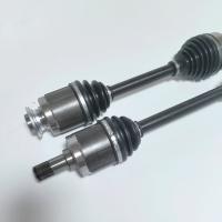 China Front Drive Shaft OEM 6RF407761T for VW Polo Derby Vento 1.6L AT LH 2013-2022 for sale